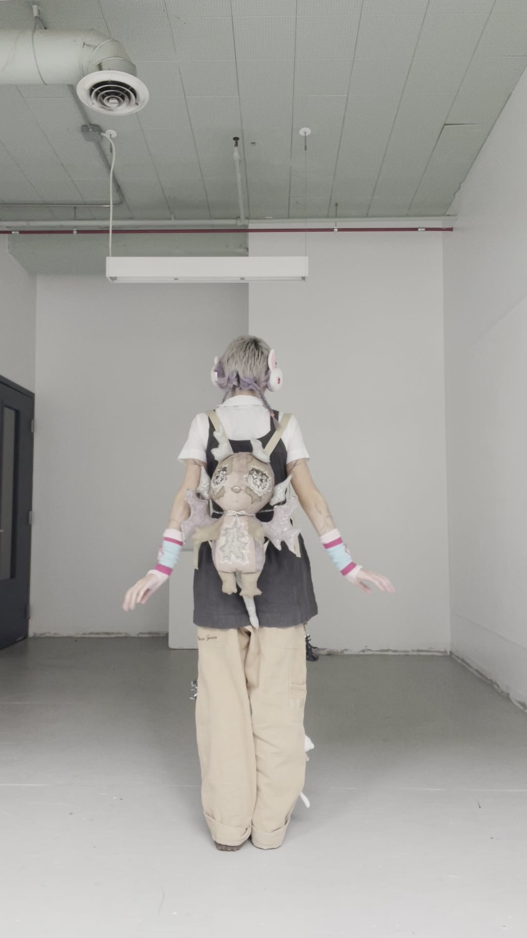 stuffie backpack – tegdirb